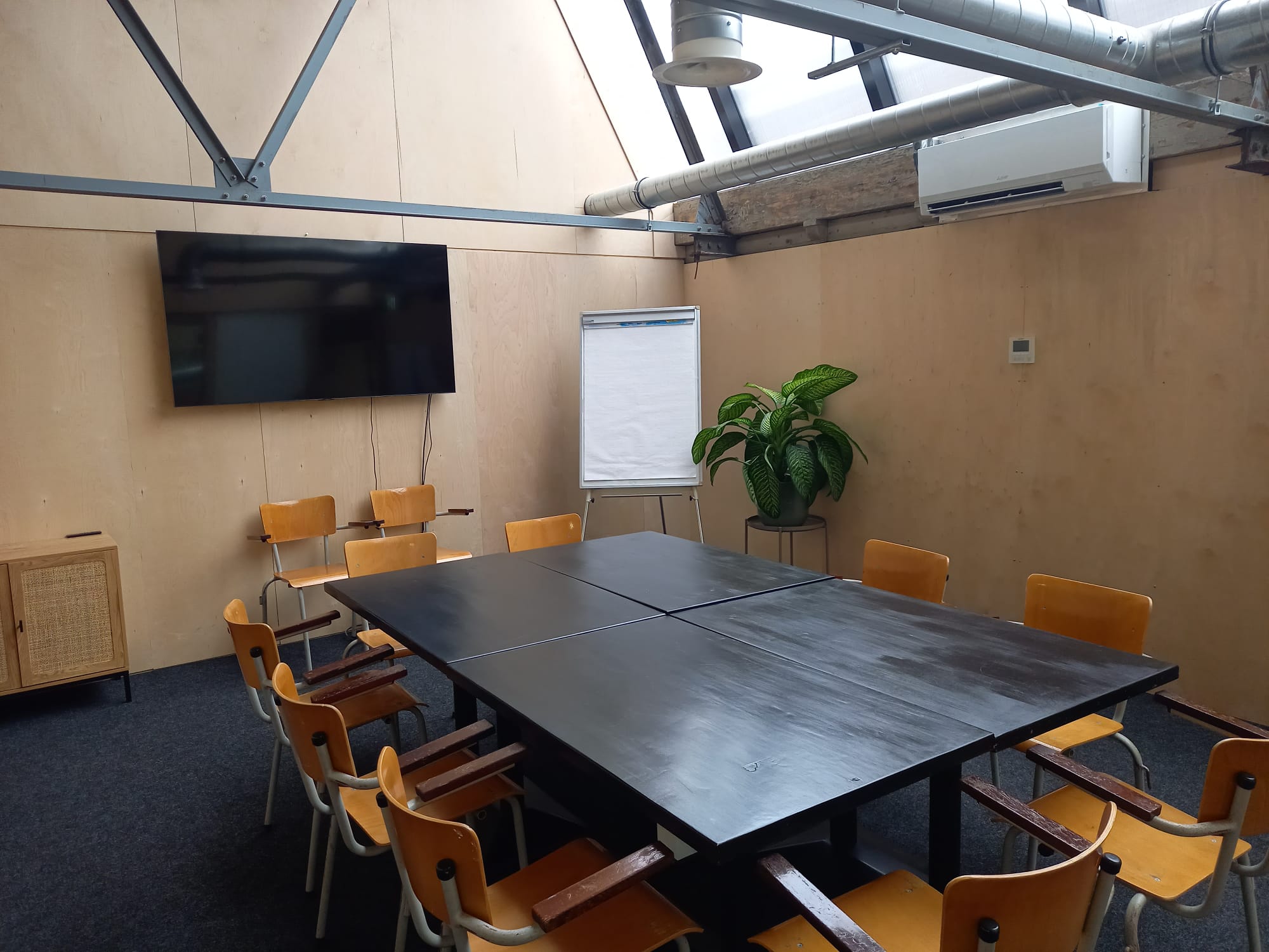 Vergaderruimte - Ketelhuis aan de Werf